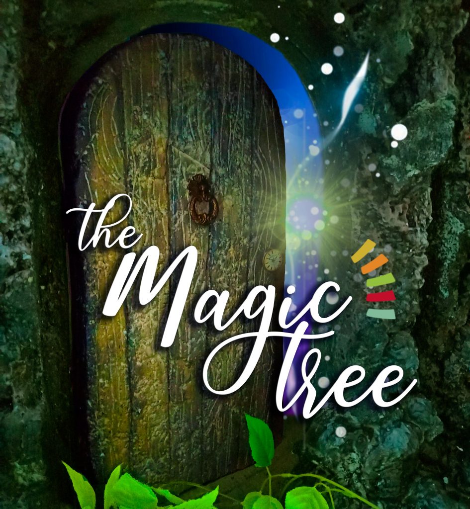 Magic Tree ¡Una mágica aventura en el centro de Zaragoza!